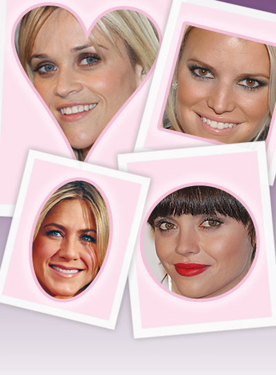 Quiz: What's Your Face Shape? - Beauty Riot