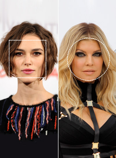 New Hairstyle Trends for Your Face Shape - Page 8 of 8 - Beauty Riot