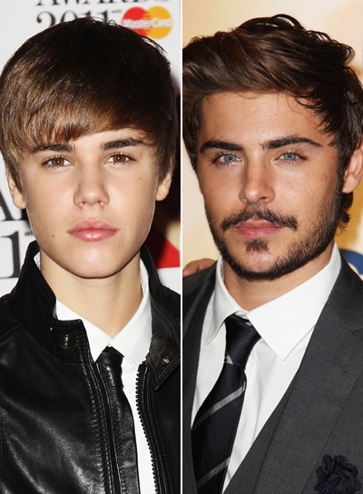 Teen Heartthrobs: Then and Now - Beauty Riot