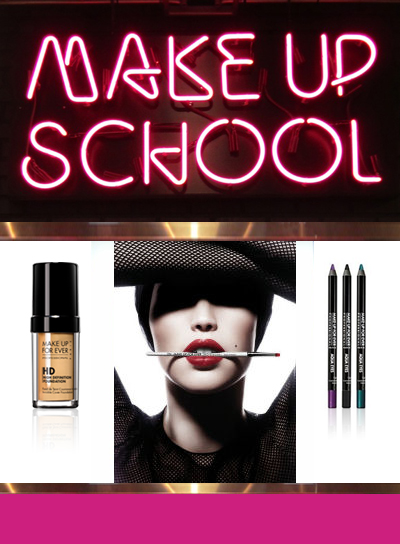 10 Tips I Learned at Makeup School - Beauty Riot