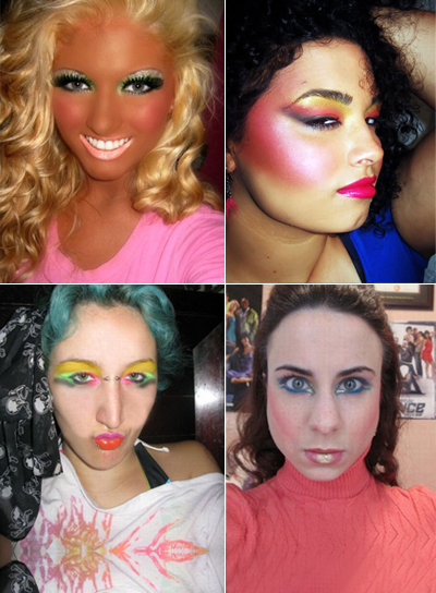 Worst Makeup Pics on the Internet - Beauty Riot