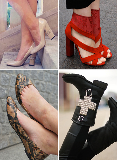 Real Girls Wear: 'My Favorite Shoes' - Beauty Riot