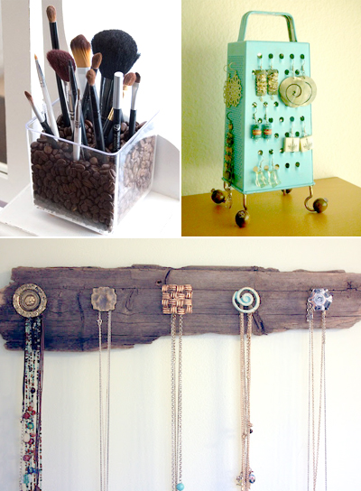 Stylish Ways to De-Clutter - Beauty Riot