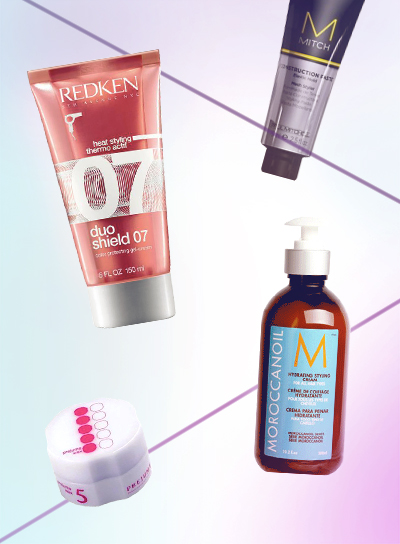 8 Hairstyle Product Cocktails - Beauty Riot