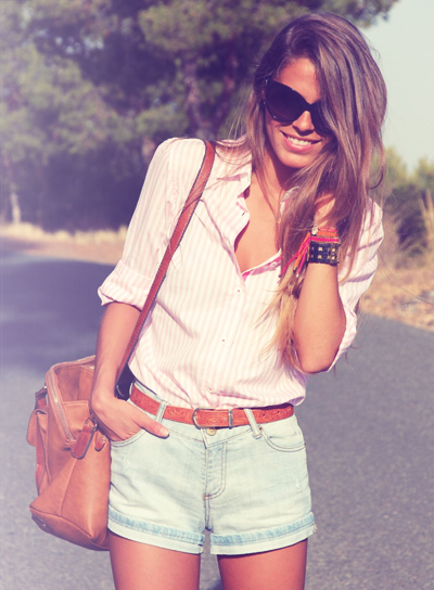 Hot Trend: Preppy Chic - Beauty Riot