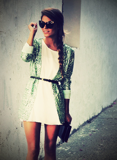 Glitz Blitz: Sparkles and Sequins - Beauty Riot