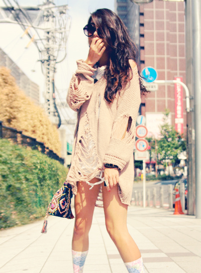 5 Classy Shredded Styles to Try - Page 2 of 7 - Beauty Riot