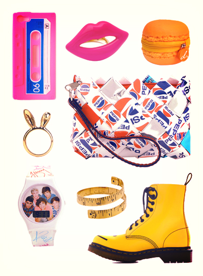 Quirkster Chic: 15 Coolest Novelty Accessories - Beauty Riot