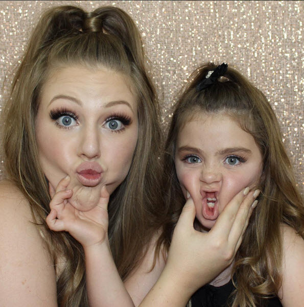 Watch This 6-Year-Old Do Her Make-Up Like A Pro - Beauty Riot